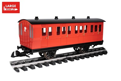 Bachmann G Scale ~ New 2026 ~ Red Brake Coach ~ Thomas & Friends ...