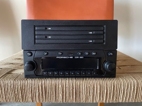 1997-2001 Porsche 911 996 Boxster 986 Radio Stereo CDR-220 ...