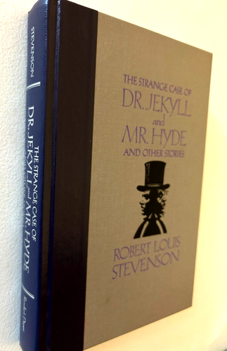 Dr. Jekyll and Mr. Hyde Stevenson Reader's Digest World's Best Reading ...