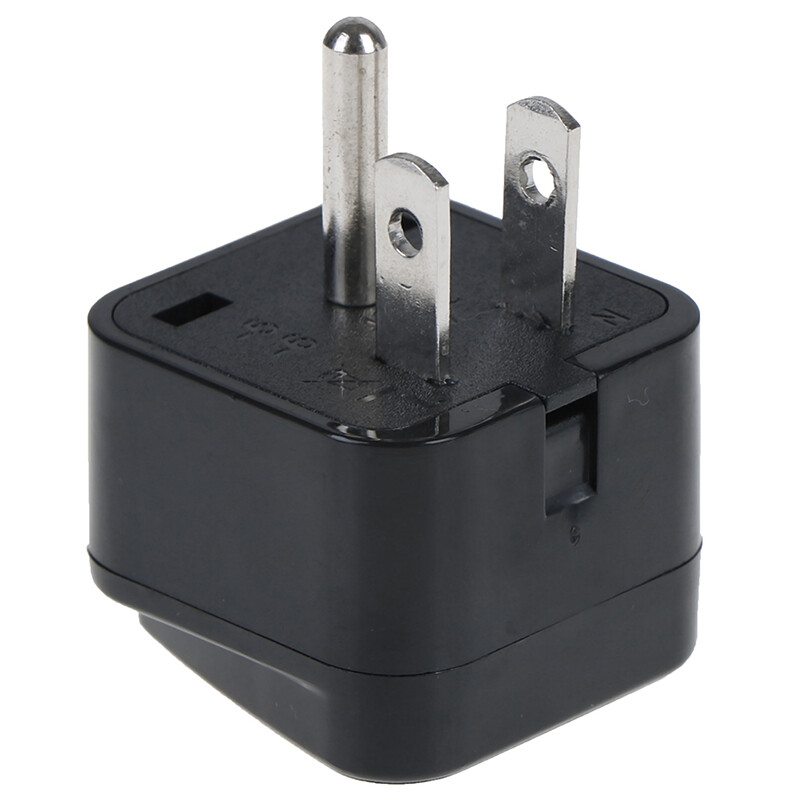 EU UK AU to US USA Canada AC Travel Power Plug Adapter Convertef8 | eBay