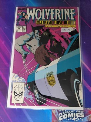 WOLVERINE #12 VOL. 2 HIGH GRADE 1ST APP MARVEL COMIC BOOK TS25-170 | eBay