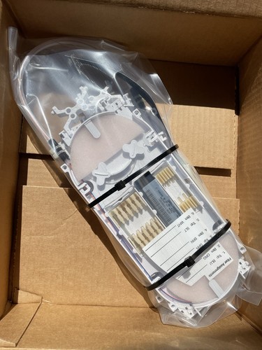 New Commscope Fiber Optic Splice 760235464 FOSC-ACC-A/B-TRAY TAP-2P-08 ...