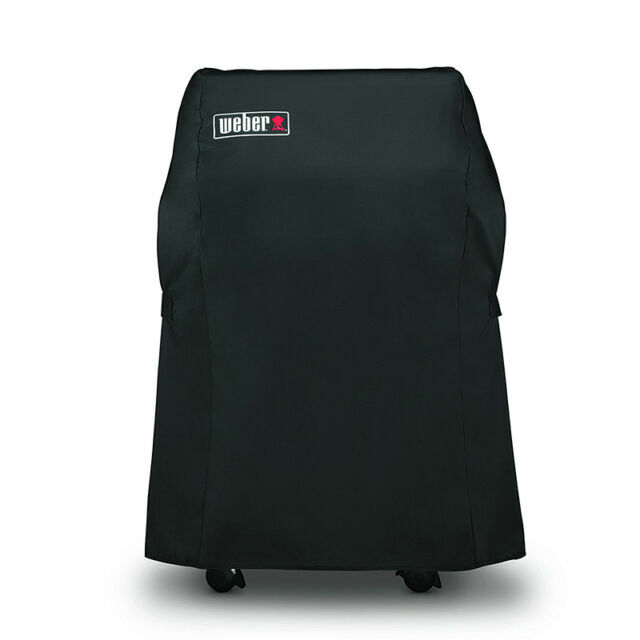 Weber 7105 Grill Cover with Storage Bag for Spirit 210 Gas Grills for ...