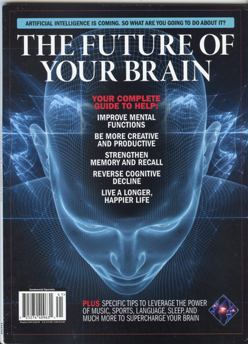 The Future of Your Brain-Improve Mental Function-Magazine-AI is Coming ...