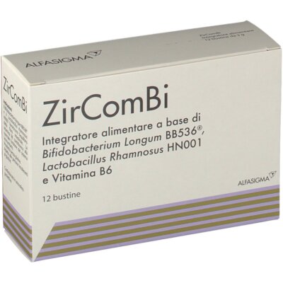 ZirComBi AlfaSigma 12 Sachets De 1.5 | eBay