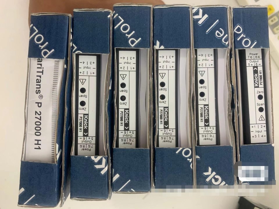 1pc NEW P27000H1 Isolation Amplifier Module Original By #V4AX CH | eBay
