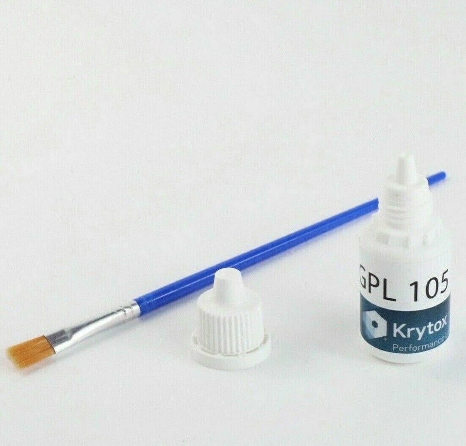 Krytox GPL-105 15 GRAMM Spezial Gleitmittel, Performance Lubricants | eBay