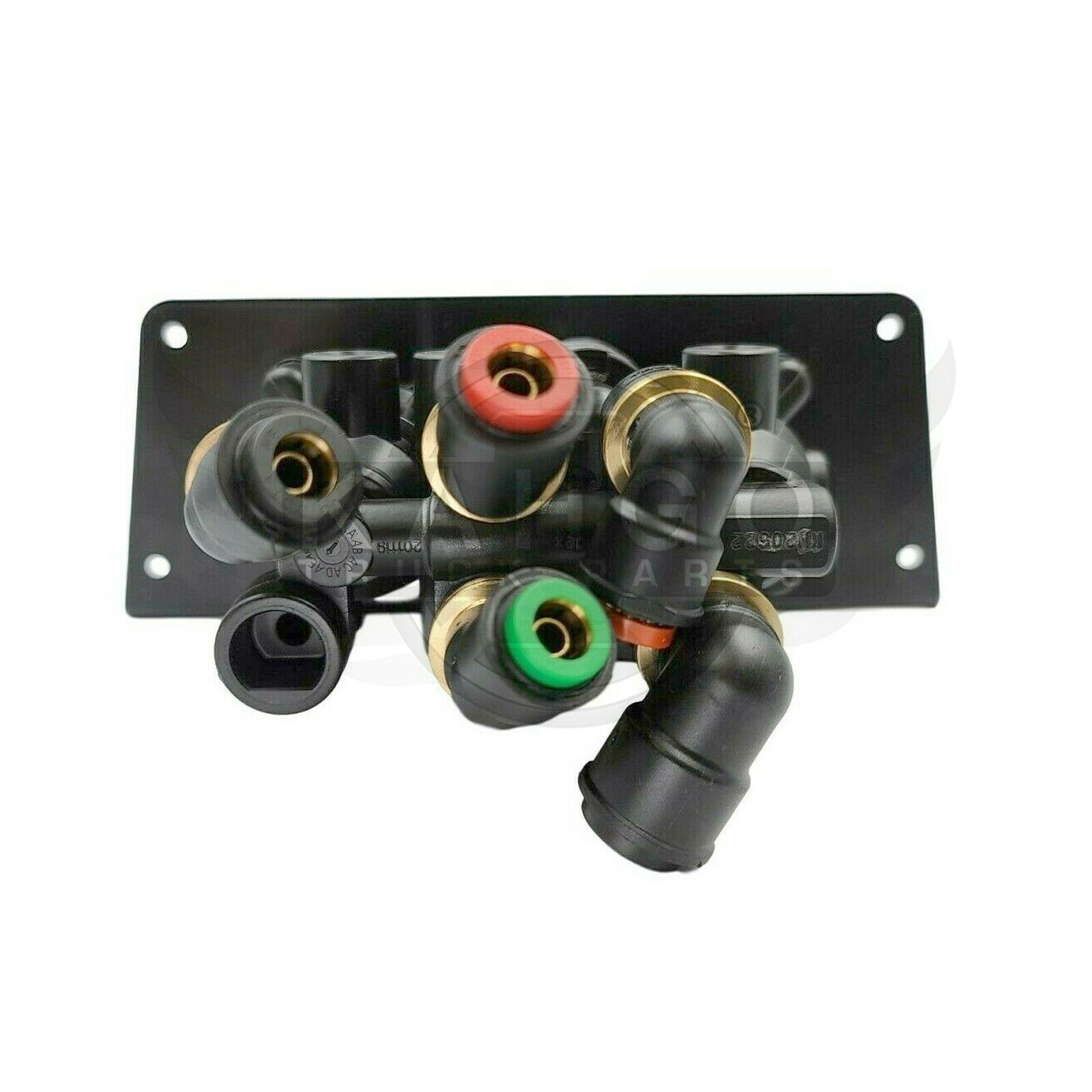 MERITOR WABCO AIR SYS MANIFOLD DASH VALVE PARKING BRAKE - RKN20622 | eBay