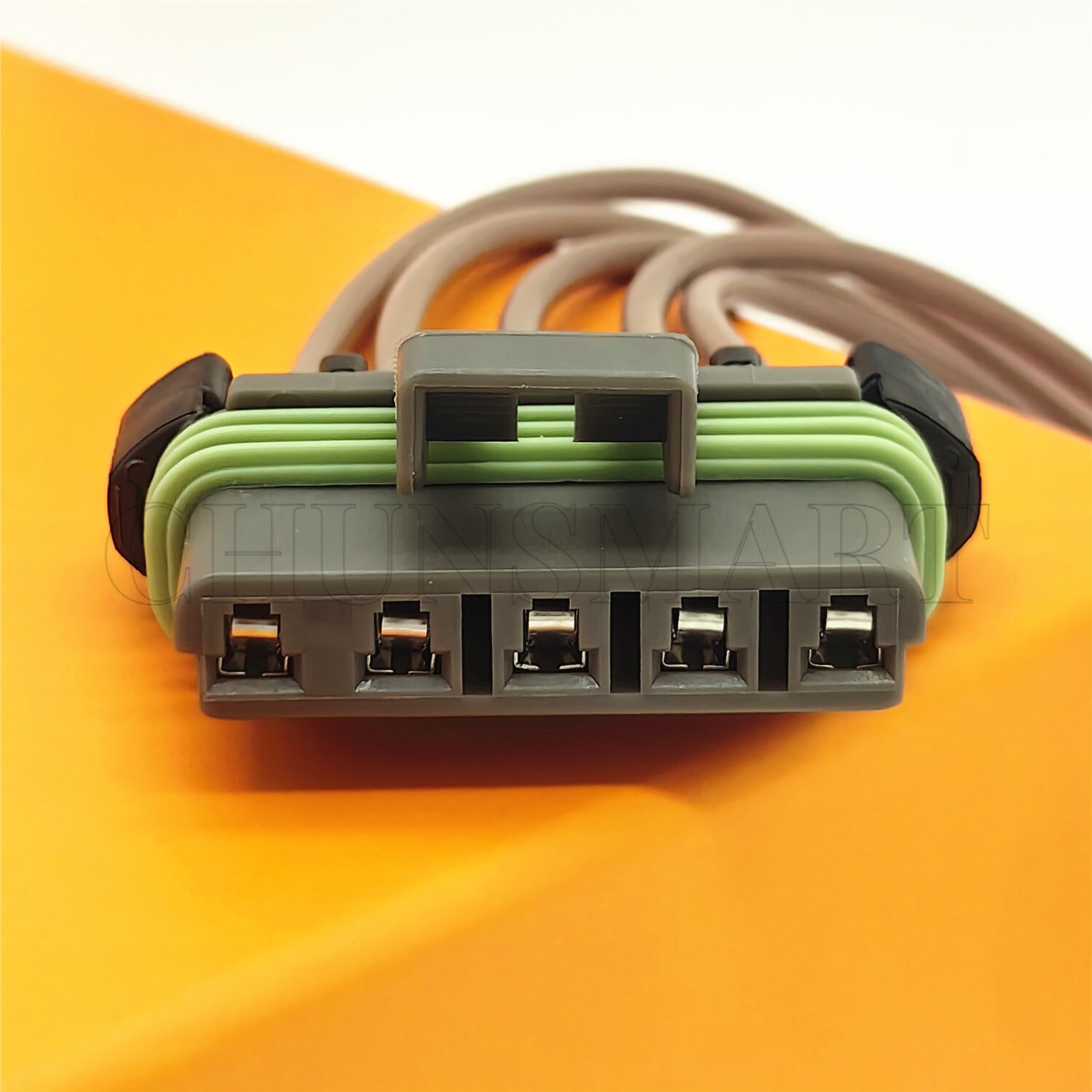 16-06291, 16-06292 - Tail Lights Connector Plug For Peterbilt 579 2012 ...