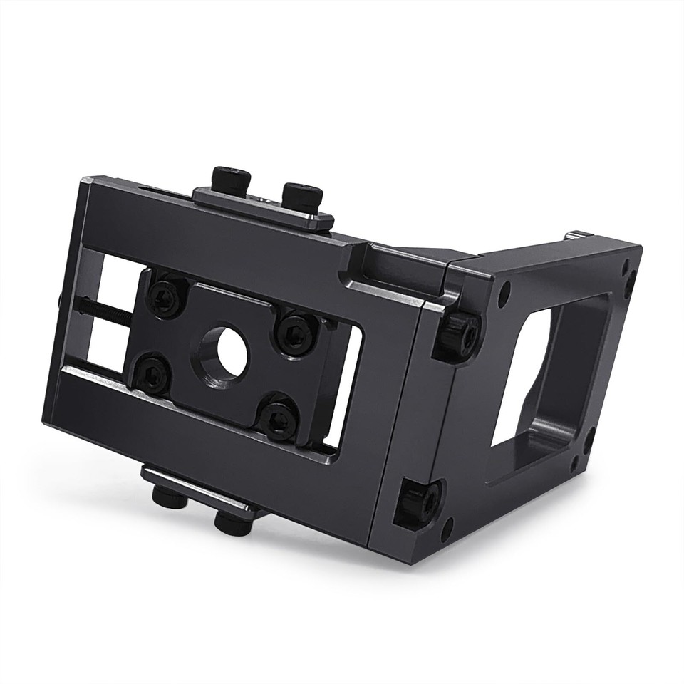 AXSPEED Aluminum Motor Mount Quick Release Motor Base for 1/5 X-MAXX 6S ...