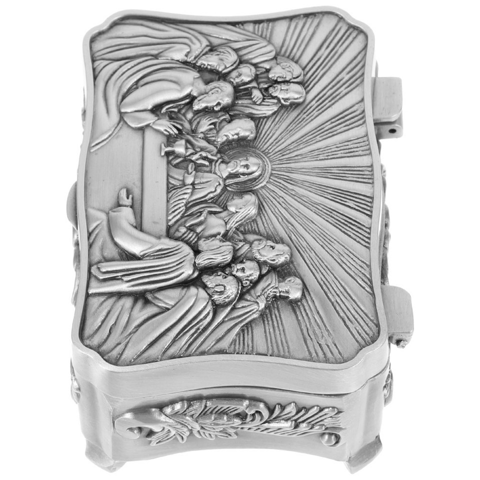 Convenient Jewelry Box Display Case Necklace and Bracelet Holder | eBay ...