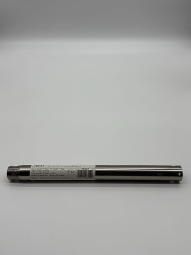 Ceiling Fan Threaded Extension Pole Down Rod 12" x 3/4" Ceiling Fan ...