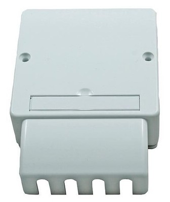 VIDEK - Cat5e 4 Way Tamper Proof Faceplate | eBay