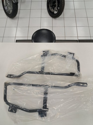 Yamaha Saddlebag Mounts. STR-5GA73-40-00. | eBay