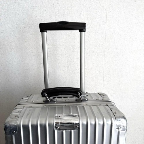 Used Rimowa Classic Flight Cabin S 35 L 4-Wheel TSA Lock Carrying Case ...