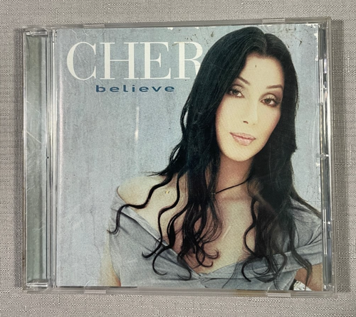 Cher – Believe CD 1998 Dance Pop Warner Bros. Records 93624712121| eBay