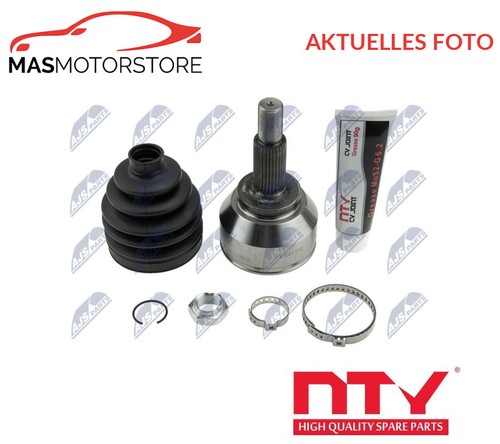 GELENK ANTRIEBSWELLE VORNE RECHT LINKS NTY NPZ-PL-041 V FÜR FIAT ...