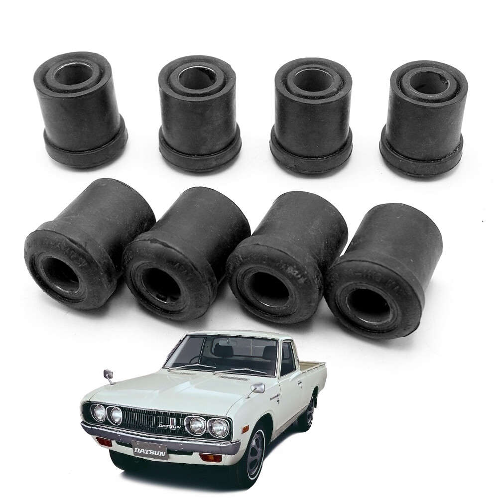 Rear Leaf Spring Shackle Bushing Rubber For Datsun Nissan 620 Pickup ...