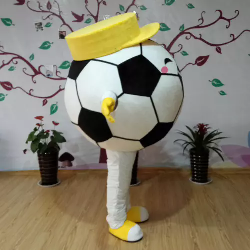 Football Mascot Costume Cosplay Suits Party Game Outfits Carnival ...