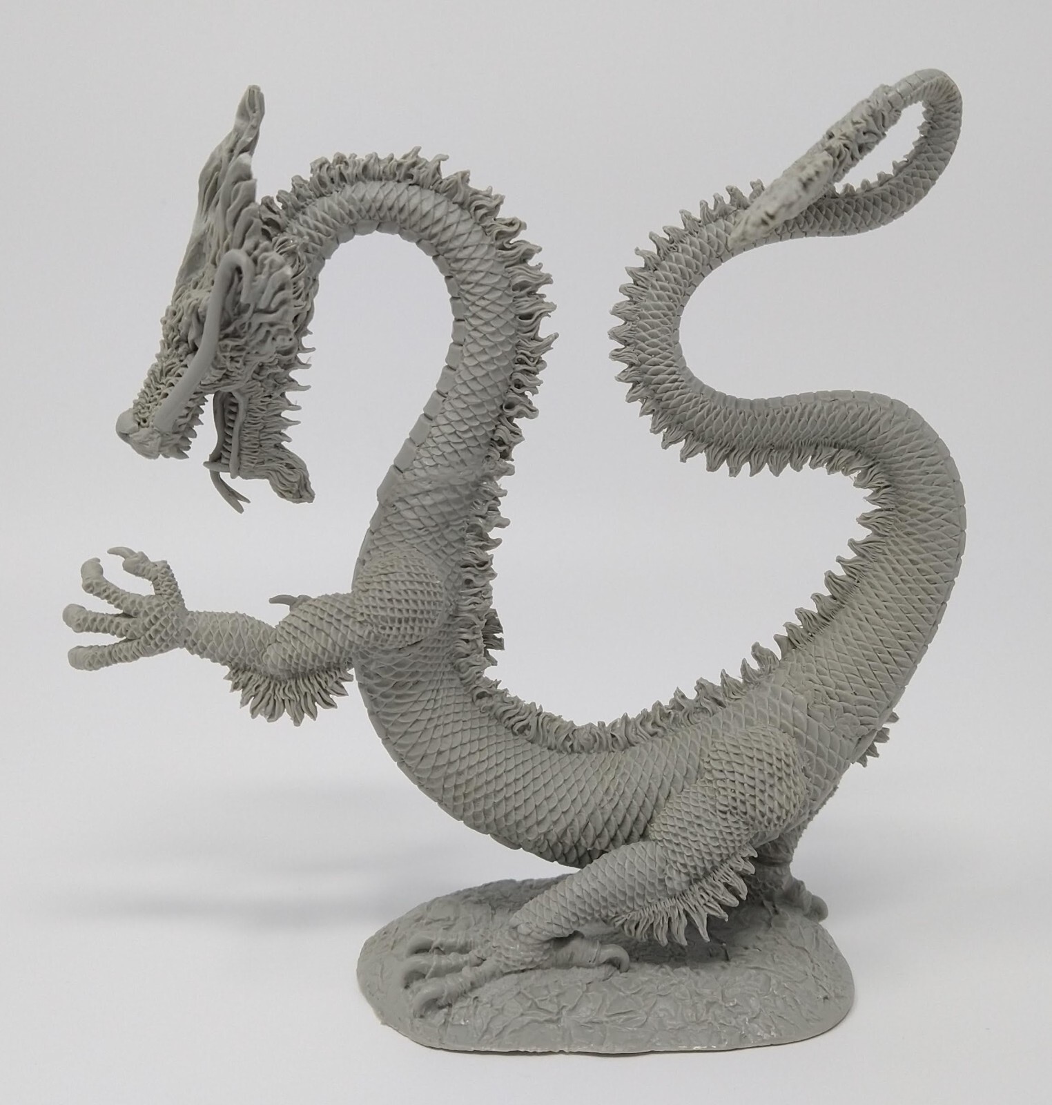 Legend of the Five Rings Clan War - The Fire Dragon RESIN LOOSE L5R | eBay