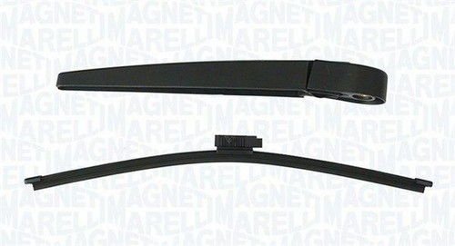 MAGNETI MARELLI Balai d'essuie-glace pour BMW 3 Touring (E91) 342mm | eBay