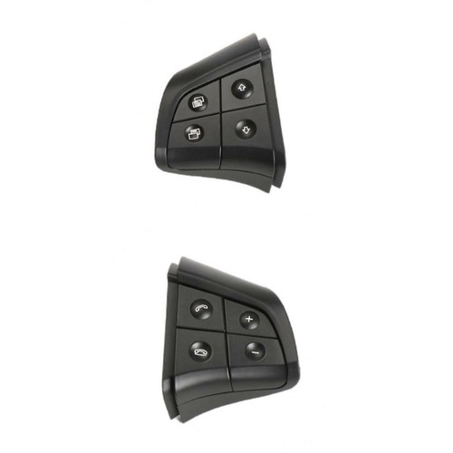 2pcs Steering Wheel Switch 1648207910 for GL ML R W164 GL350 B180 B300 ...