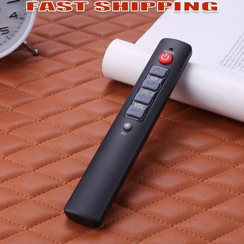 Universal Television Remote Control 6-key Copy IR Remote for TV DVD STB ...