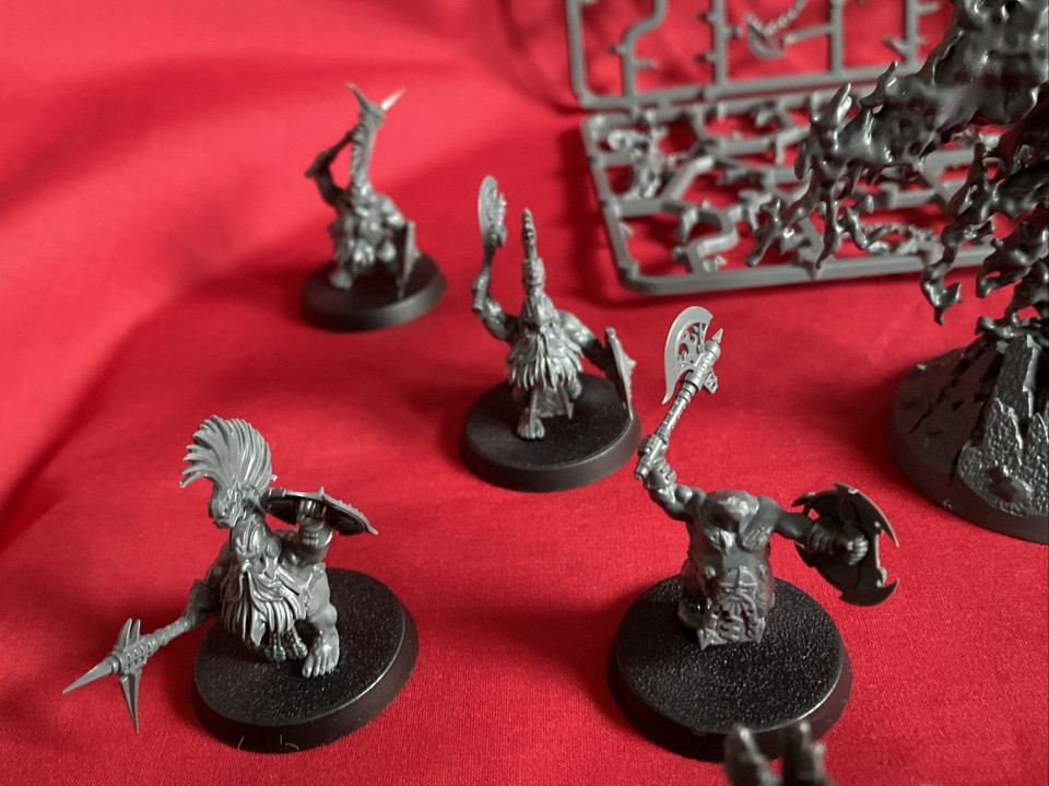 Fyreslayers Army Warhammer Age Of Sigmar (T37) | eBay