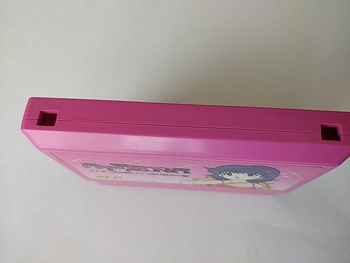 Athena with Pycho soldier Music cassette tape set Famicom, FC, SNK ...