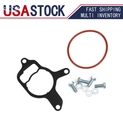 07K145100C Vacuum Pump Rebuild Seal Kit Gasket For VW Audi Beetle Golf ...