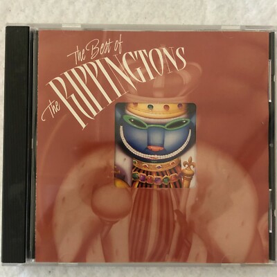 The Rippingtons CD Jazz The Best of 1990s 12 Song Compilation Album ...