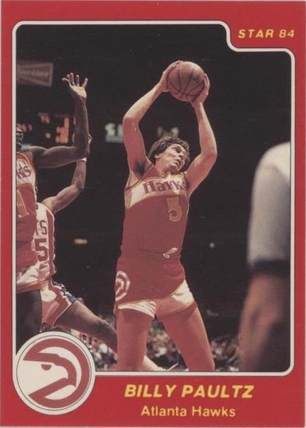 1983-84 Star - #270 Billy Paultz for sale online | eBay