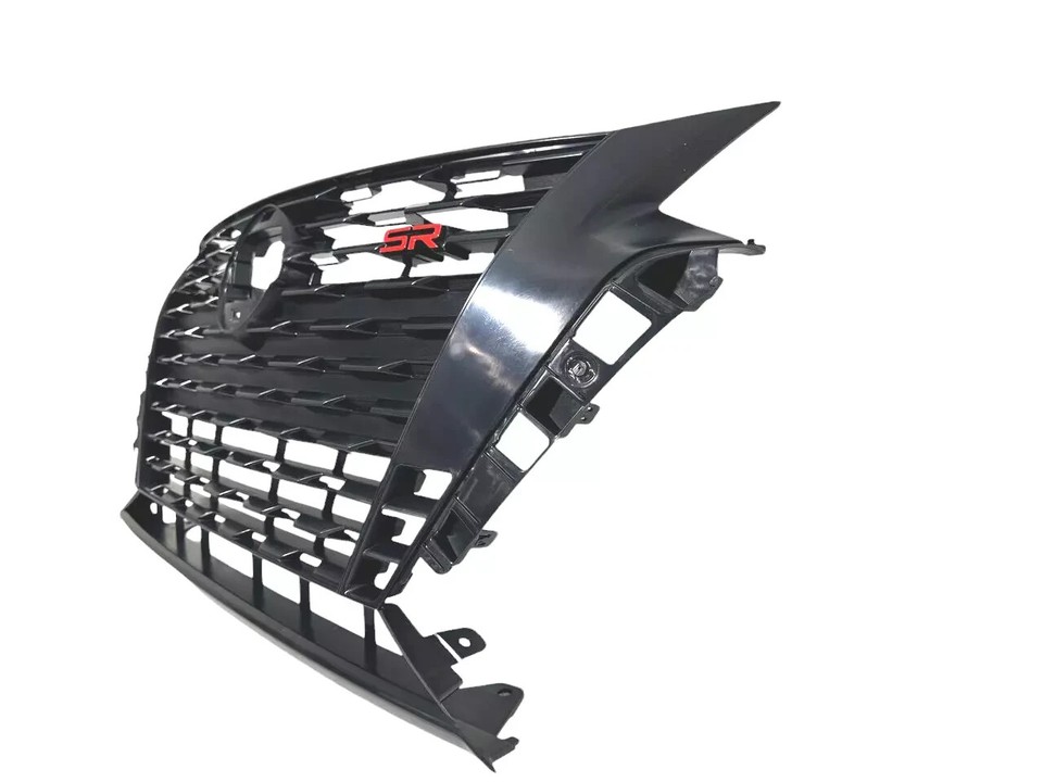 For 2023-2024 Nissan Altima SR Front Bumper Upper Grille 62310-9HF9E | eBay