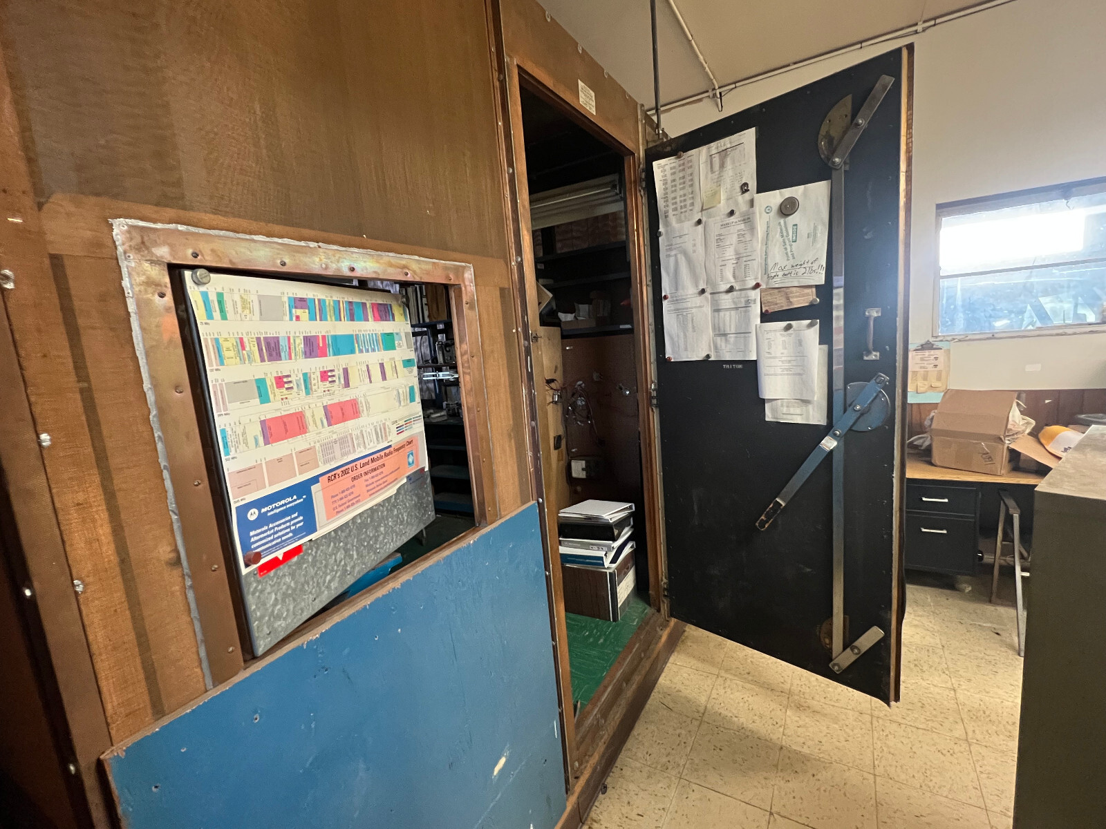 RF Screen Room - Faraday Cage