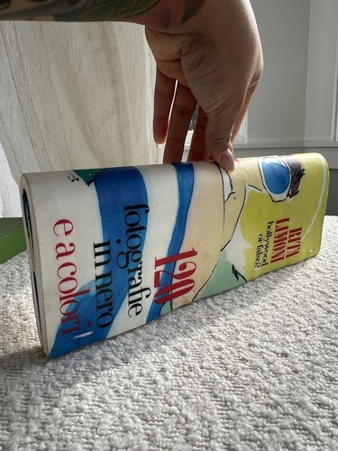 Kate Spade Via Limoni Vivi Bella Magazine clutch bag | eBay