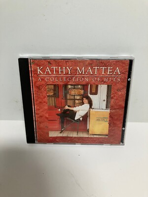 A Collection of Hits by Kathy Mattea (Audio CD, 1990) | eBay