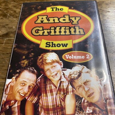 The Andy Griffith Show: Vol. 2 - DVD By Andy Griffith,Barney Fife ...
