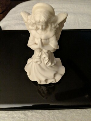 Partylite Angel Of Light Candle Holder #P0425 Ivory NEW FREE SHIPPING ...