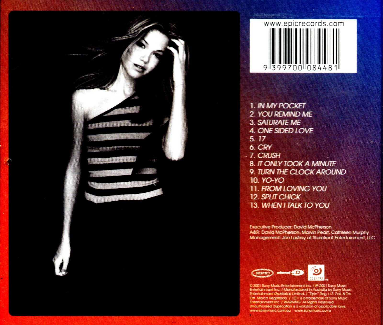 Mandy Moore – Mandy Moore 2001 AUS CD ALBUM CD N MINT | eBay Australia