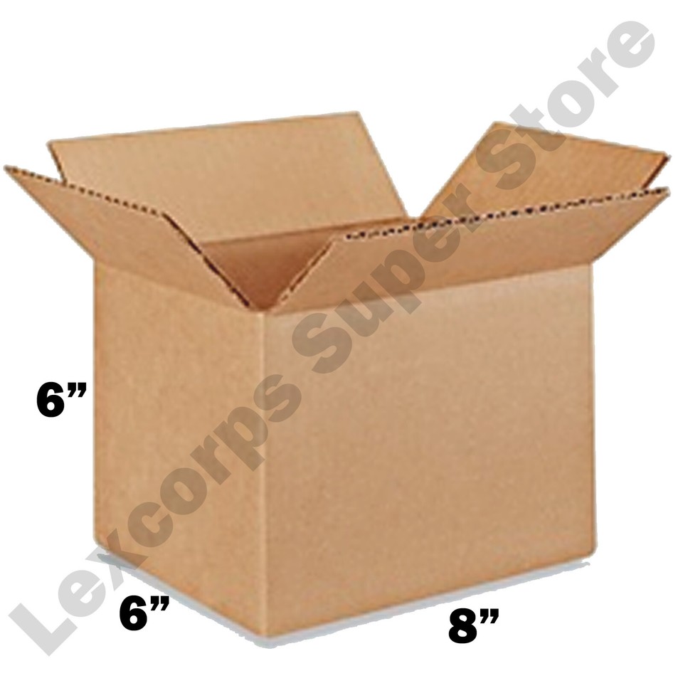 SHIPPING BOXES - Many Sizes Available | eBay