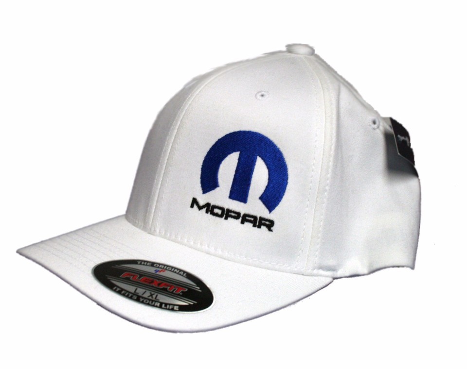 Mopar hat cap fitted flexfit curved bill dodge hemi S/M L/XL XL/XXL | eBay