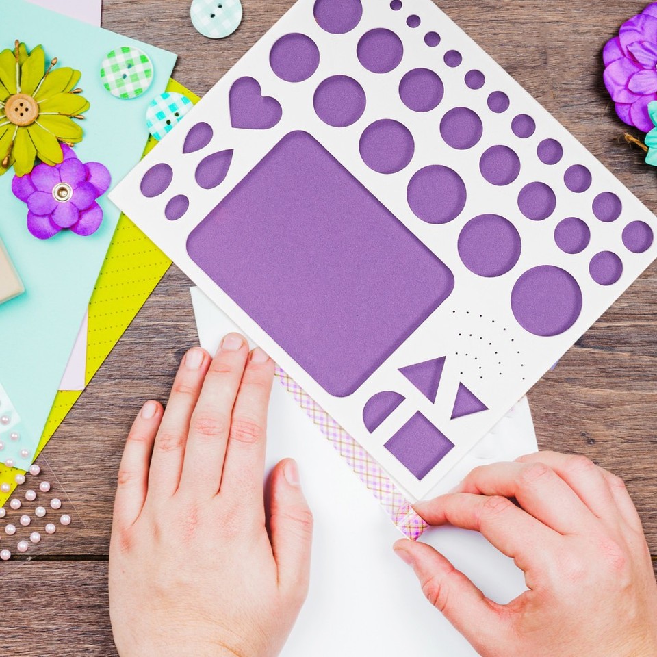 Paper Craft Quilling Tools Quilling Work Board Paper Quilling Curling ...