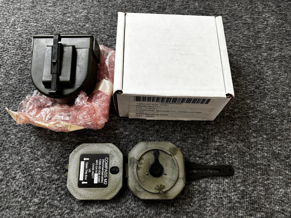 Brunton Compass Magnetic Unmounted | eBay