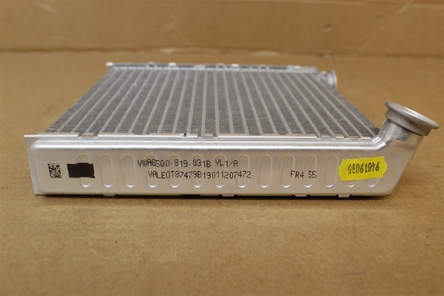 Original Radiator Heat Exchanger VALEO 5Q0819031B VW Golf 7 VII 5g for ...