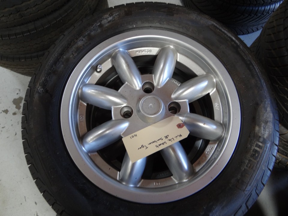 Minator I4J Minilite Style Wheels | eBay
