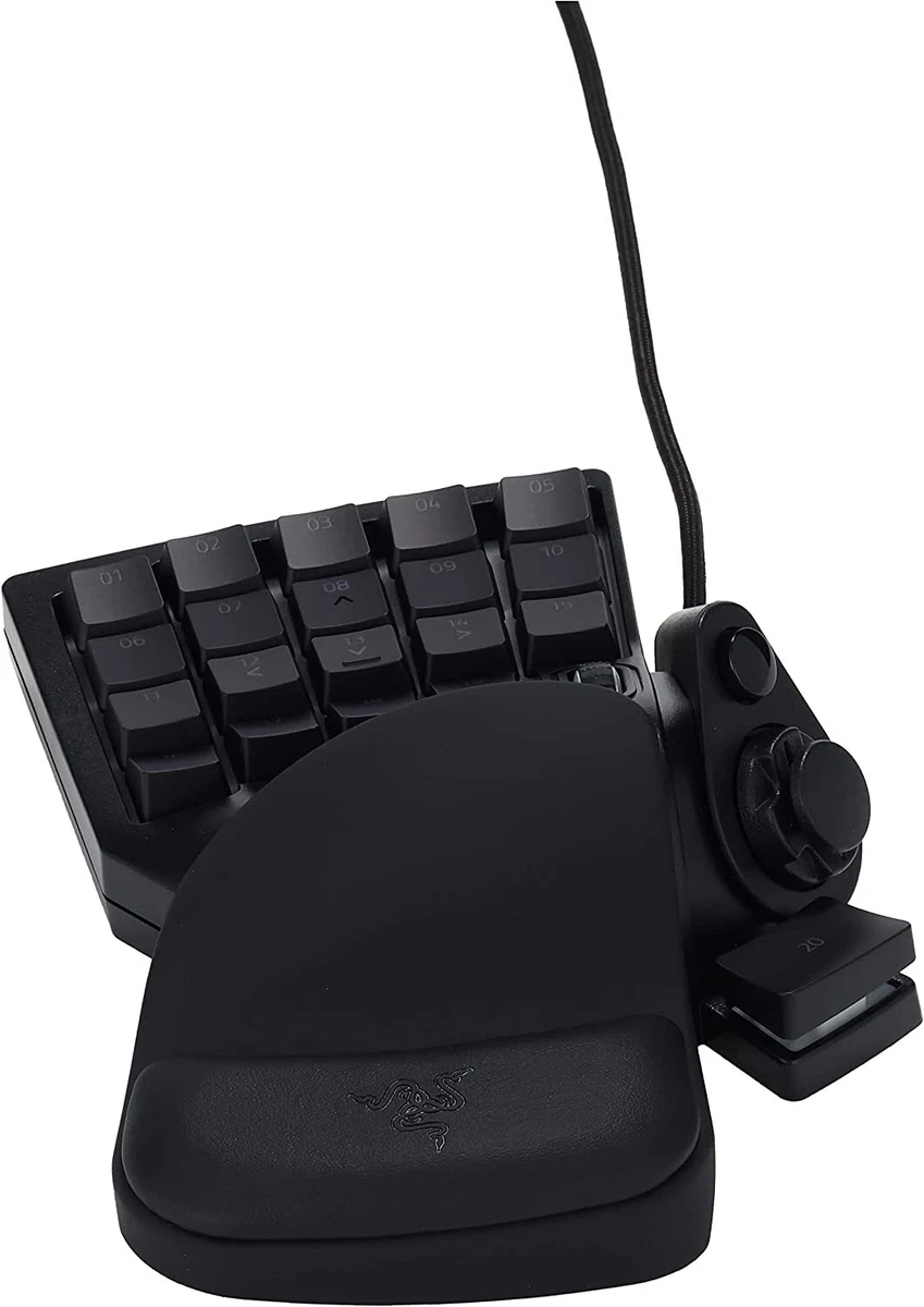 Razer Tartarus Right Handed