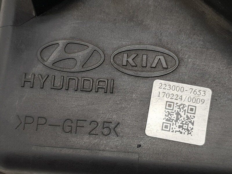 2230007653 electroventilador para KIA OPTIMA JF DRIVE 25380D4300 ...