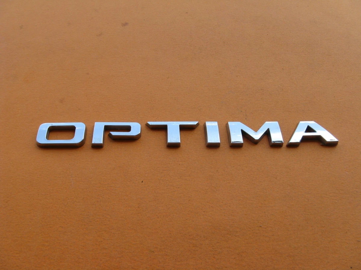 Optima Logosu