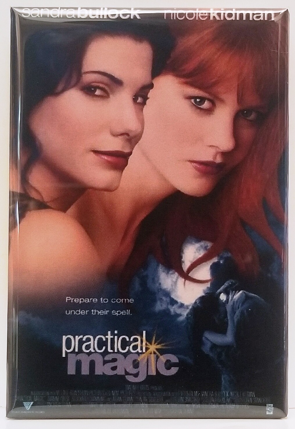 Practical Magic MAGNET 2"x3" Refrigerator Locker Movie Poster Image 1 ...