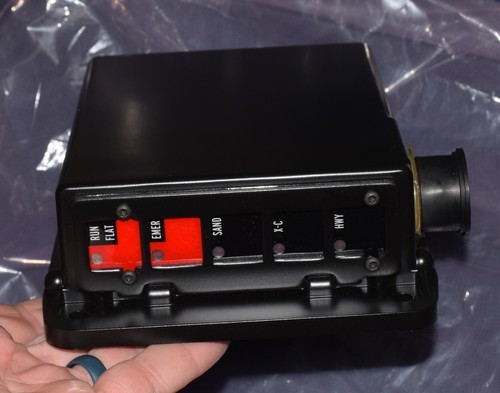 SPICER MILITARY FMTV MRAP TRUCK CTIS MODULE CONTROLLER 676697 LMTV A1 ...